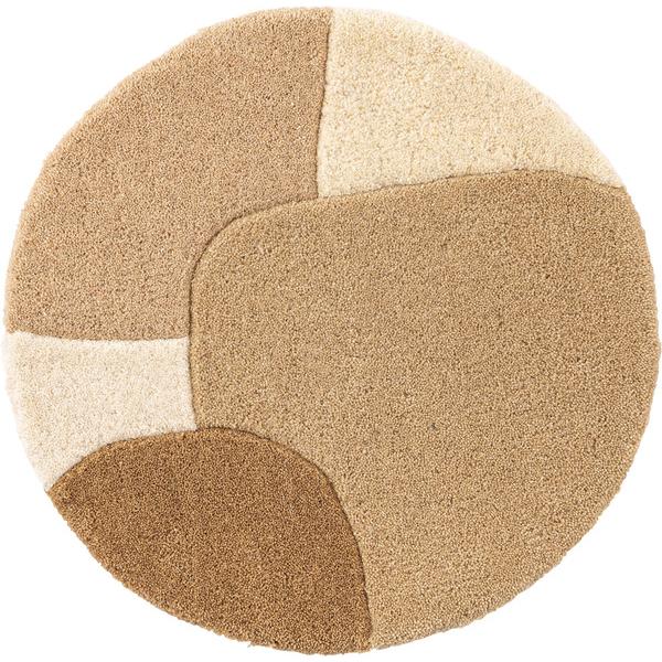 【サイズ(cm)】約W40×H40【スペック】ウール コットン【組立】完成品【マーク】個体差【注意事項】※個体差あり【原産地】インド【その他】チェアやベンチに1点プラスで、インテリアも座り心地もアップ人気のタフティングを座り心地の良いシート...