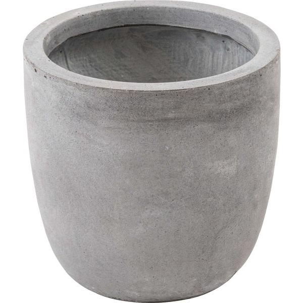 【サイズ(cm)】W28×D28×H27.5【スペック】酸化マグネシウム【組立】完成品【マーク】個体差【注意事項】※個体差あり【商品重量（kg）】4【原産地】中国【その他】植物を入れるだけで、スタイリッシュなインテリアに? さらさらとしたマ...