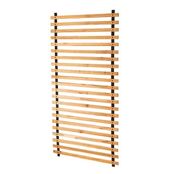 メーカー直送となります。沖縄・離島は、配送不可となります。東谷　GT-886 サイズW90×H183 (チェーン含まず)　完成品　付属工具なし　静的耐荷重設定無し　商品重量4カラーブラウンスペック天然木化粧繊維板(ミンディ) ラッカー塗装 ...