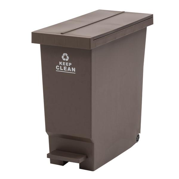 メーカー直送となります。沖縄・離島は、配送不可となります。コンパクトな設計で使いやすいシンプルデザインのペダルペール。バタフライタイプなので省スペースで開閉ができ、置き場所の選択肢が広がります。軽量で持ち運びやすいうえにキャスター付きなので...