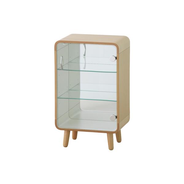 メーカー直送となります。沖縄・離島は、配送不可となります。   ■仕様W36×D26.5×H60cm天然木化粧繊維板(バスウッド) 天然木(ラバーウッド) ウレタン塗装 3MM飛散防止ミラー 5MM強化ガラス組立式【原産地】台湾【商品重量】...