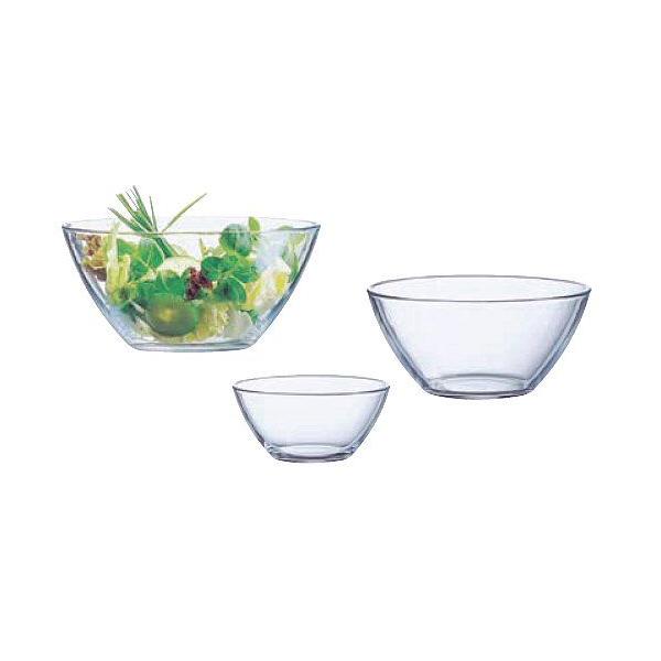 ●サイズ：φ200×Ｈ95ｍｍ●材質：強化ガラス●メーカー：アルク（フランス）