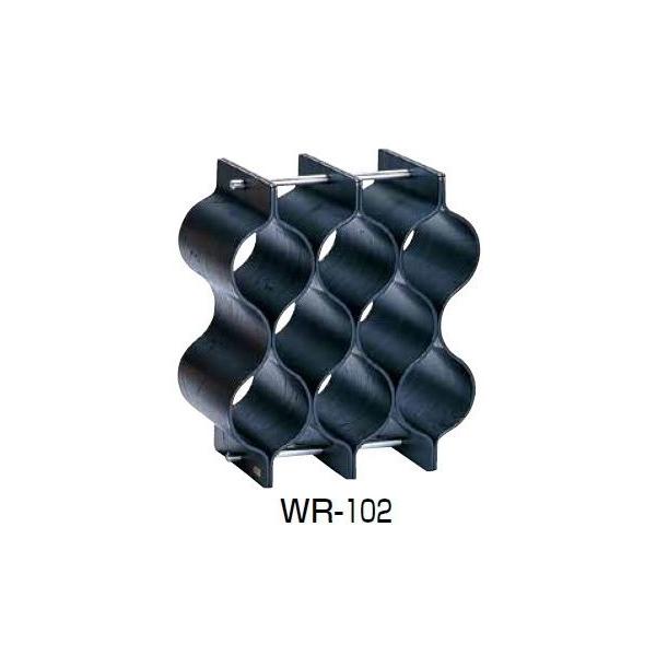 ●サイズ：335×180×Ｈ380ｍｍ●材質：チーク材天然歪 (黒色塗装)   支柱 アルミ