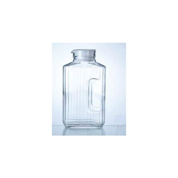 ●サイズ：87×145×高さ258ｍｍ●容量：2.0リットル●材質：ガラス●メーカー：アルク（フランス）