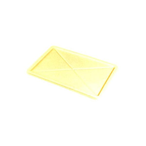 ●材質：ポリプロピレン●サイズ（外寸）：577×397×H18ｍｍ●耐熱温度：0度C〜80度C●食器洗浄機対応●メーカー：積水化学工業株式会社