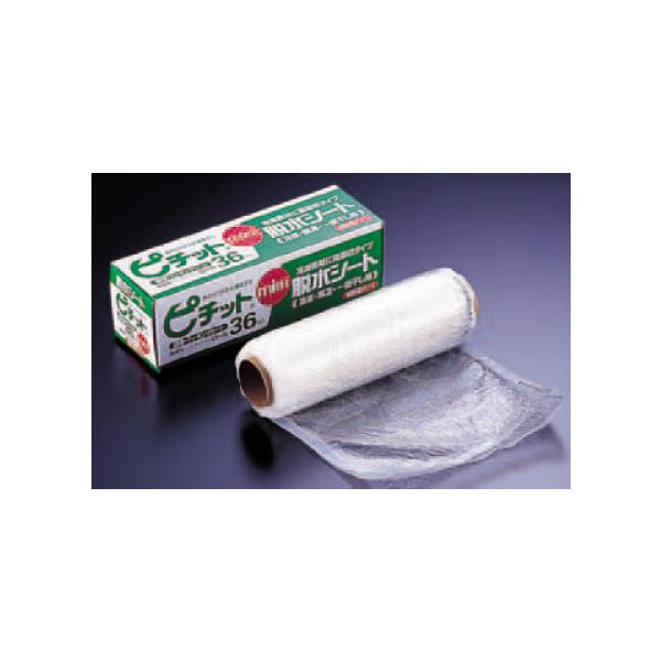 ●サイズ：25cm×18cm×36枚入●販売単位：1本〜●ケース入り数：２０本●材料：ポリビニルアルコールフィルム・糊料・食品糖類・アルコール類●メーカー：オカモト株式会社