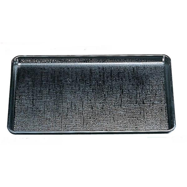 ●サイズ：426×303×H20mm●材質：耐熱ABS樹脂●耐熱温度：80〜100℃●食器洗浄機対応●ノンスリップ加工●メーカー：株式会社福井クラフト※1寸は約3cm、1尺は約30cmです。※卸販売のため、ギフト用化粧箱には入れられません。