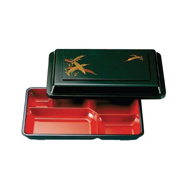 8寸 副食入 パール笹●材質：ＡＢＳ樹脂●耐熱温度：約60℃（食器洗浄機不可）●サイズ：254×170×H50ｍｍ※1寸は約3cm、1尺は約30cmです。※卸販売のため、ギフト用化粧箱には入れられません。●メーカー：株式会社福井クラフト