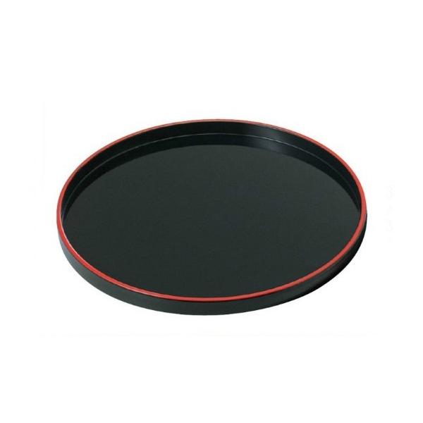 ●サイズ：φ270×H22mm●材質：ABS樹脂●耐熱温度：約60℃（食器洗浄機不可）●ノンスリップ加工●メーカー：福井クラフト（日本製）※1寸は約3cm、1尺は約30cmです。※卸販売のため、ギフト用化粧箱には入れられません。