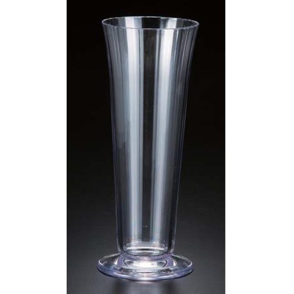 ビールグラス ドレッシーグラス クリア 400cc仕様●材質：トライタン樹脂 （PCT)●サイズ：φ75×H195ｍｍ●耐熱温度：約100℃ ●耐冷温度：-15℃●食器洗浄機：対応●漂白剤対応●容量：400cc ●メーカー：株式会社福井クラ...