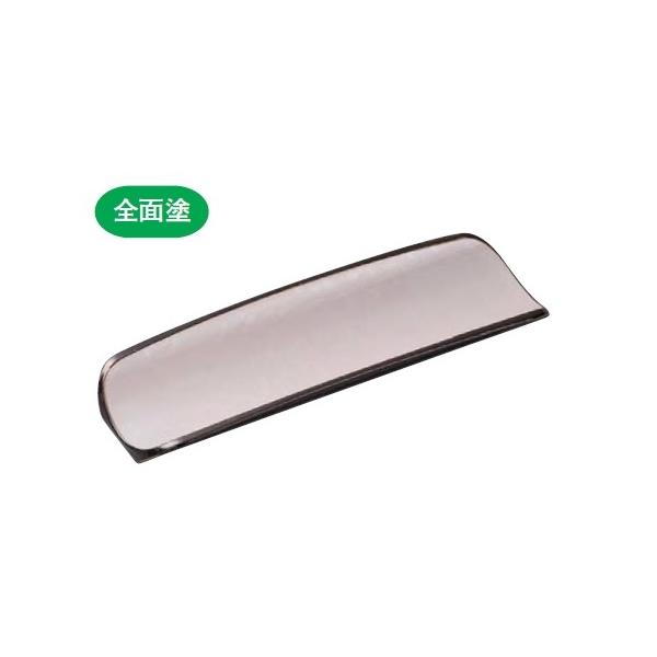 富士おしぼり受 ホワイトアクア ABS樹脂。全面塗になっています。●サイズ：170×57×H19mm●材質：ABS樹脂●耐熱温度：60℃●食器洗浄機不対応●メーカー：株式会社福井クラフト