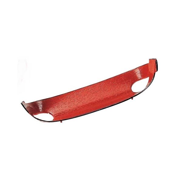 舟型おしぼり受 朱天黒 ABS樹脂●サイズ：190×56×H42mm●材質：ABS樹脂●耐熱温度：60℃●食器洗浄機不対応●メーカー：株式会社福井クラフト