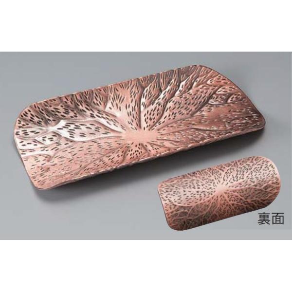 メタルおしぼり受 富士型 ブラウン●サイズ：140×63×H19mm●材質：亜鉛合金●メーカー：株式会社福井クラフト