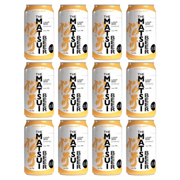 商品名：松井ビール MATSUIビール ライト 缶 350mlメーカー名：松井酒造アルコール度数：5%生産国：日本(鳥取）原材料：麦芽（外国製造）、ホップ商品説明：麦芽・ホップ・水のみを原料に造り上げたこだわりのビールです。ビール本来の深い...