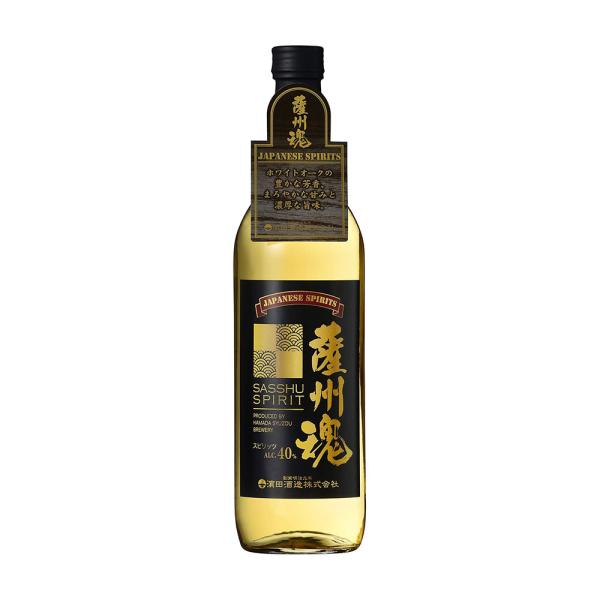 麹由来の香味特徴をもつ本格焼酎にホワイトオークを用いた独自製法により誕生した、バニラ様の甘い芳香、まろやかな甘みと濃厚な旨味が絶妙なバランスで味わえるジャパニーズスピリッツです。【容量】700ml【アルコール度数】40％【原材料】本格焼酎（...
