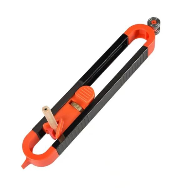 "クライビング定規 （ゲージは付属してません）※木工、床、金型加工、パイプ、ドア、コーナー、仕上げ、カーペット、敷物、角取り、曲線部、など様々な形状をしっかり複製することができますので、大工仕事はもちろん、DIY好きな方へ。DIY愛好者から...