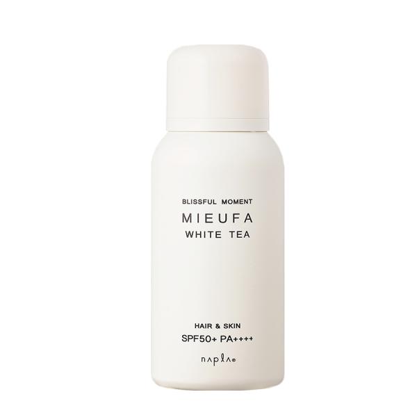 シンプルだけど上品。香りながら守る。SPF50+ PA++++で紫外線からもあなたを守ってくれます。6種のオーガニックハーブエキスやオレンジ油、ローズヒップ油、ヘーゼルナッツ油、ブドウ種子油などの保湿効果でしっかりとケア。さらにフレグランス...