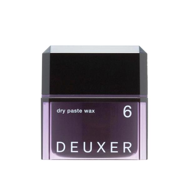 《DEUXER シリーズ》自由度の高いワックスに共通の特徴を持たせ、思い通りに仕上げるための「質感×セット力」を兼ね備えています。なめらかに髪になじみ、毛先までうるおいを与えながらスタイリングします。決め手は、髪のＣＭＣ【細胞間脂肪】と似た...