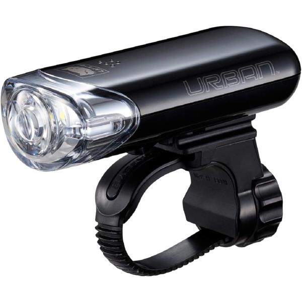 URBAN HL-EL145電池式ヘッドライトサイクリング中に電池が切れても、コンビニなどで入手しやすい単三形乾電池なので、出先で電池交換ができて安心。単三形乾電池2本で約30時間点灯。ロングセラーのHL-EL140の後継モデル。HL-EL...