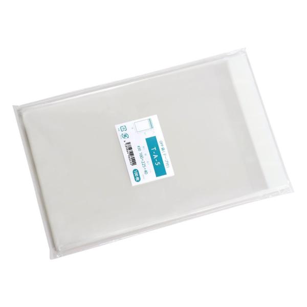 材質：OPP　サイズ（mm）：厚さ0.03x幅160x長さ225+テープ部分40、入数：1000枚（100枚入x10袋）ワンタッチで封ができる便利なテープ付。OPP袋は別名としてクリアパック・クリスタルパック・透明袋・OP袋・OPパック等の...