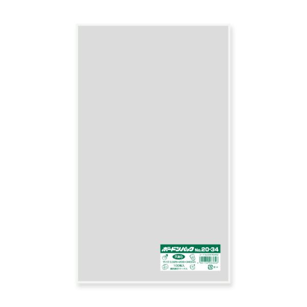 商品名：ボードンパック No.20-34 4穴メーカー：シモジマブランド名：HEIKO（ヘイコー）サイズ（mm）：200x340厚さ（mm）：0.025入数：100枚材質：OPPカラー：透明特長：・通気性を良くするための空気穴が開けてありま...