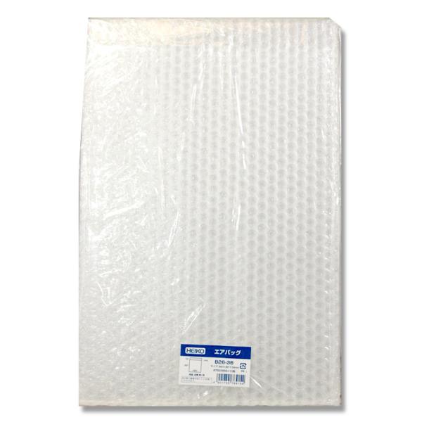 ポリエチレンフィルムで成形された気泡緩衝材で出来た封筒です。送付物の緩衝用としてお使いいただけます。封筒などに入れてご使用下さい。別記商品詳細、注意事項をよくご確認の上でご注文いただけますようお願い致します。