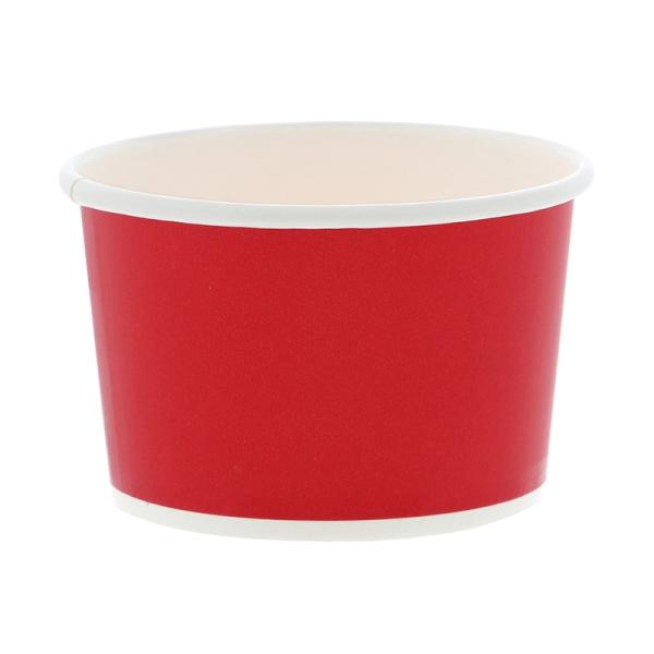 口径86×底径70×高55mm内側・外側共にＰＥコーティングを施した、アイスやミニデザートにぴったりな小さめの紙カップ。別売でフタもございます。食品衛生法規格基準適合商品です。この商品はご注文確定後のキャンセルは受付できかねます。また、お客...