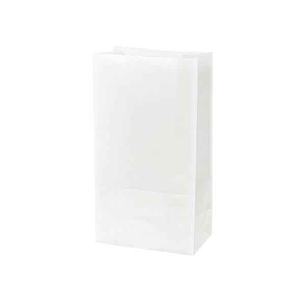 ノンフッ素の耐油袋です。ドーナツやフライものなどの惣菜を入れるのに適した袋です。この商品はPFASフリー耐油紙を使用しています。ワックスも、ポリラミも、有機フッ素化合物もなし、身体にも環境にも優しい、有機フッ素化合物（PFAS）不使用のフッ...