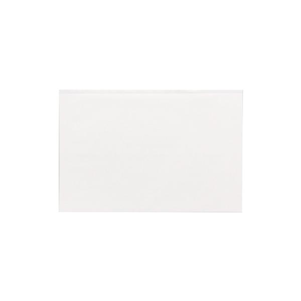 ポリエチレン不使用の環境にやさしい商品です。水性バリアコーティングにより耐油性、耐水性、生分解性があります。耐油加工がされているのでお惣菜や揚げ物を入れるのに適しています。袋の上部の片側が4mm短くなっており、袋が開きやすくなっています。電...