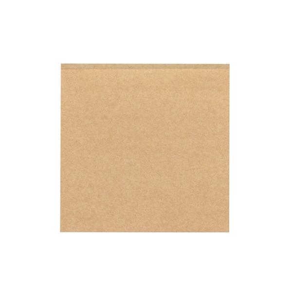 ポリエチレン不使用の環境にやさしい商品です。水性バリアコーティングにより耐油性、耐水性があります。テイクアウトにぴったりでシュークリームや小さめの肉まんなどが入ります。四辺のうち二辺の口があいています。袋の上部の片側が4mm短くなっており、...