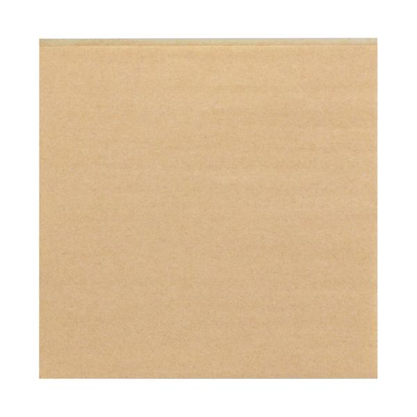 ポリエチレン不使用の環境にやさしい商品です。水性バリアコーティングにより耐油性、耐水性があります。テイクアウトにぴったりでハンバーガーや小さめの肉まんなどが入ります。四辺のうち二辺の口があいています。袋の上部の片側が4mm短くなっており、袋...