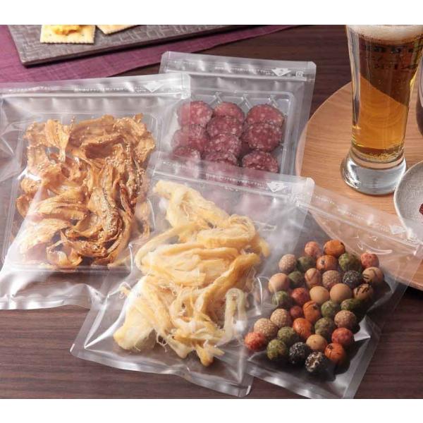 サイズ[mm]:チャック上20・チャック下240x袋幅170入数:50枚・構成:透明蒸着PET12/PE20/CP40日本製・色：透明・切込ありガス遮断性、保香性、環境に優しい透明蒸着PETを使用しています。乾燥剤、脱酸素剤がご利用になれま...