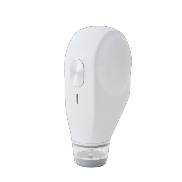 手軽に本格真空パックが可能となる、家庭用の小型コンパクト真空パック機です。業務用としてはご利用いただけません。使い方はとても簡単。吸引ノズルを専用袋の袋バルブに当ててスタートボタンを押すだけ。低温調理前の真空パックや食材の保存、金属製品の酸...