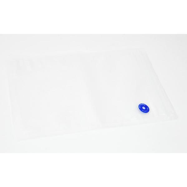 この商品は真空パック機ハンディタイプ NL-UH5V2AWでの使用専用の袋です。本体横幅200mmです。この商品はご注文確定後のキャンセルは受付できかねます。また、お客様ご都合によるご返品はお受けできかねます。この商品は原則としてメーカーよ...