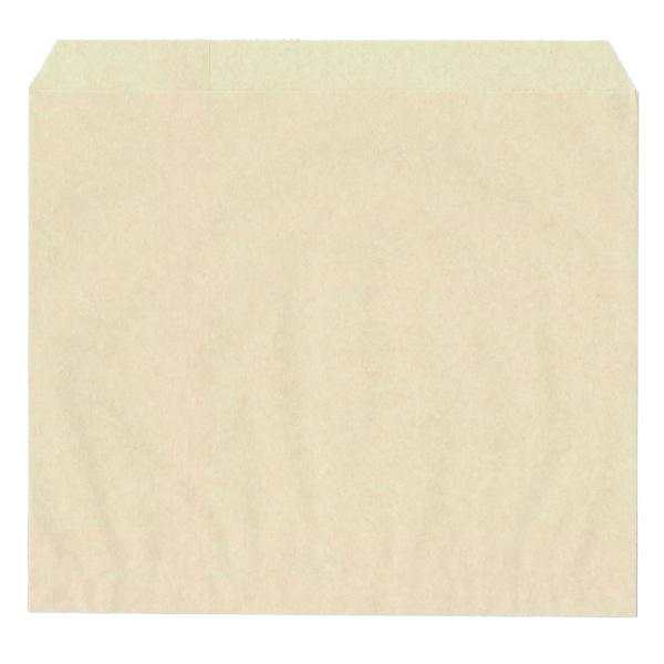 ・日本製。食品用の耐油袋です。パンやハンバーガーなど食品のテイクアウト用にご使用いただけます。・無地なのでシールやスタンプなどでアレンジ可能です。メール便配送不可。この商品は原則としてメーカー取寄後宅配便での配送になります。お客様ご都合によ...