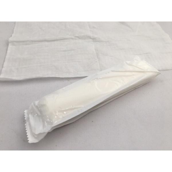 やわらかい肌触り 天然素材 で 低コスト 使い捨て おしぼり