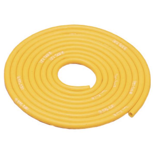 耐久性のあるセラチューブは、ハードなトレーニングにも対応します。カラー：イエロー強度：弱サイズ：直径7.2mm×3m