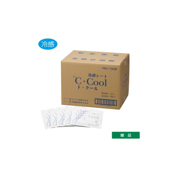■商品特徴・L-メントール配合でクールな刺激と長時間冷却可能な冷却シート・粘着力と伸縮性が良いので日常動作にピッタリフィット・水分60％の膏体のため長時間冷感を実感できる■入数600枚 ( 6枚入×100袋 )■商品サイズ（1枚あたり）10...