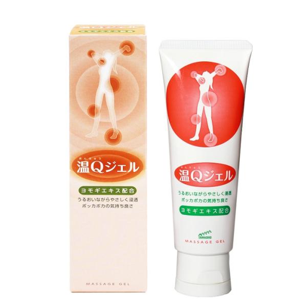 ■商品説明うるおいながらやさしく浸透する温感マッサージジェルヨモギエキスやヒアルロン酸などの保湿成分配合サラッとしてべとつきにくい使用感■原材料名水、PG、エタノール、香料、ステアロキシヒドロキシプロピルメチルセルロース、PPG-4セテス-...