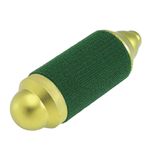 ■製品特徴・本体に氷片と塩を混入してよく振ると、両端が約-7℃まで下がります。【材質】アルミニウム合金、塩ビパイプ■規格サイズ：径5×高さ16cm重量：約200g