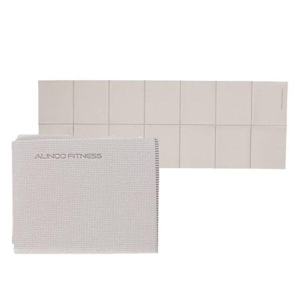 ■特徴・折り畳み可能・軽量でカバン等に入れて持ち運び可能・厚さ4mmのしっかりとしたクッション性・滑りにくい凹凸加■本体サイズW610×D1,730×T4 mm■折り畳みサイズW300×D245×T75 mm■重量約900g■材質PVC(ポ...