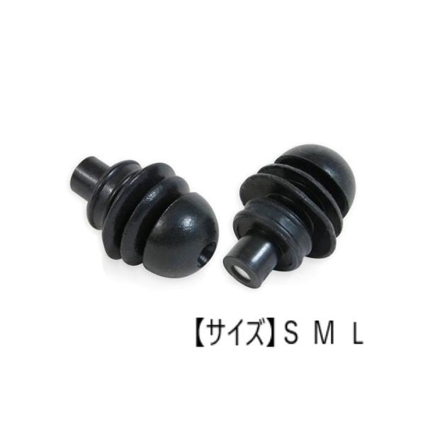 今までの常識を覆す「聞こえる耳栓」◆外耳道共鳴ピークに着目し、難聴を避ける鍵となる耳に有害な周波数、2000Hz付近をターゲットに遮音！◆音圧の上昇に伴い、遮音効果も上昇します。◆日常生活で使用した際、会話音域は聞こえやすく耳栓したままでコ...