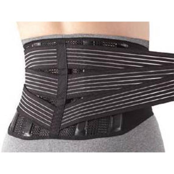 トリプルサポートベルトがしっかり固定！慢性的な腰のトラブルに！「固定力アップ」と「快適な着け心地」を追求した、薄型・軽量・通気性。〜こんな方に〜・慢性的な腰のトラブルでお悩み方に・姿勢が悪くなる方に