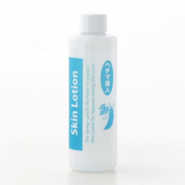 室町時代より500年以上日本人に愛され続けるヘチマを使った、お肌にやさしい植物性の弱酸性の化粧水です。サラッとした使い心地で大切なお肌を守り、お肌に自然なツヤとうるおいを与えます。ヘチマにはサポニンやぺクチンなどが豊富に含まれ、細胞の活性化...