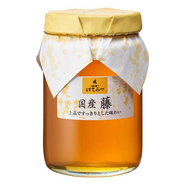 5月中旬頃に薄紫の花を咲かせる藤の花からとれる、やさしい香りと上品でスッキリとした甘さの蜂蜜です◆商品内容：460g◆製造日より730日◆常温便◆株式会社渡辺養蜂場◆8大アレルゲン：なし福島,福島県,ふくしま市場,産地直送,お取り寄せ,ご当...