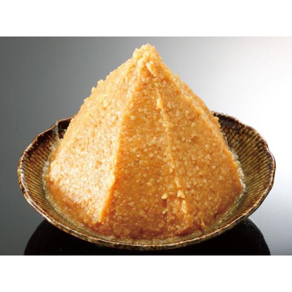 国産の米と大豆で仕込んでいます。たっぷり入った米麹の甘さがいかされた味噌です。◆商品内容：1kg×5個◆賞味期限：製造日より180日◆常温便◆根田醤油合名会社◆8大アレルゲン：なし福島,福島県,ふくしま市場,産地直送,お取り寄せ,ご当地グル...