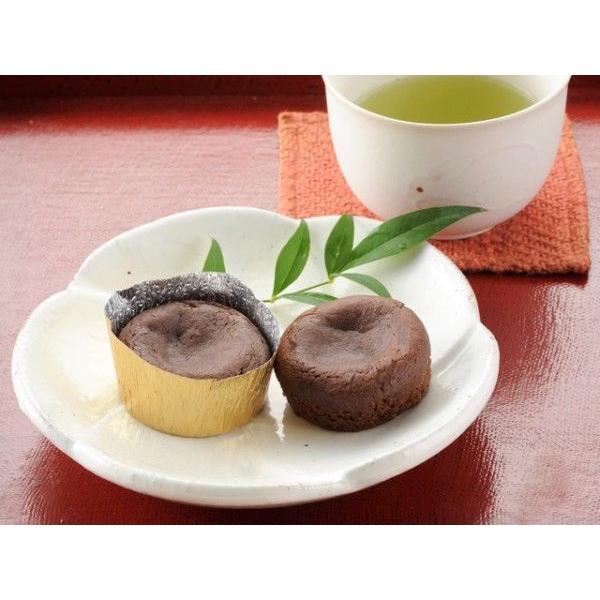 高級クーベルチュールチョコに、生クリームをたっぷり使用した大黒屋特製の生チョコをふんだんに使用。食べやすいサイズのトリュフケーキで、おやつや贈り物に大人気です。◆商品内容：12個入◆賞味期限：製造日より20日◆常温便◆有限会社郡山銘菓庵大黒...