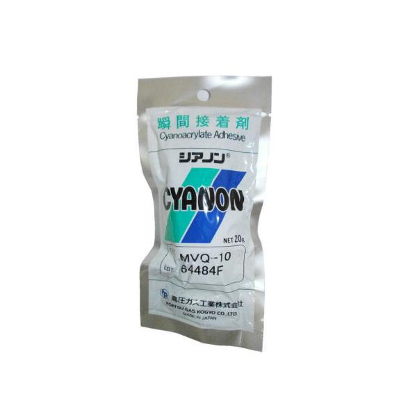 メーカー名： 高圧ガス工業（株） 内容量： ２０ｇ 色： 透明 用途： 木材、金属、ゴム、プラスチックの接着粘度： 中粘度（１０００CPS） 備考：クリックポストでの発送可能です。ご注文の際にクリックポストをお選び下さい。