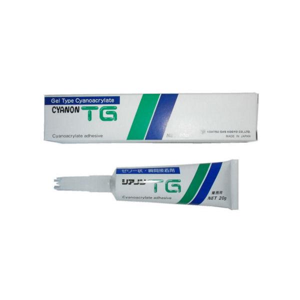 メーカー名： 高圧ガス工業（株）内容量： ２０ｇ色： 透明用途： 木材、金属、ゴム、プラスチックの接着粘度： 超高粘度（１００００CPS）特徴： 超高粘度ゲル状で、壁や天井面でも液だれしません。備考：郵便局厳格化の為、レターパックプラスでの...