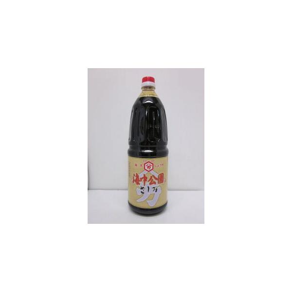 原材料　脱脂加工大豆、小麦、食塩、アミノ酸液、カラメル色素、砂糖、醗酵調味料、調味料、甘味料、保存料、ビタミンB1、増粘剤